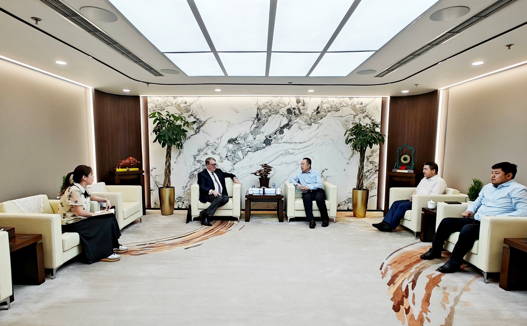 Beijing Energy International Holding Co.,Ltd.